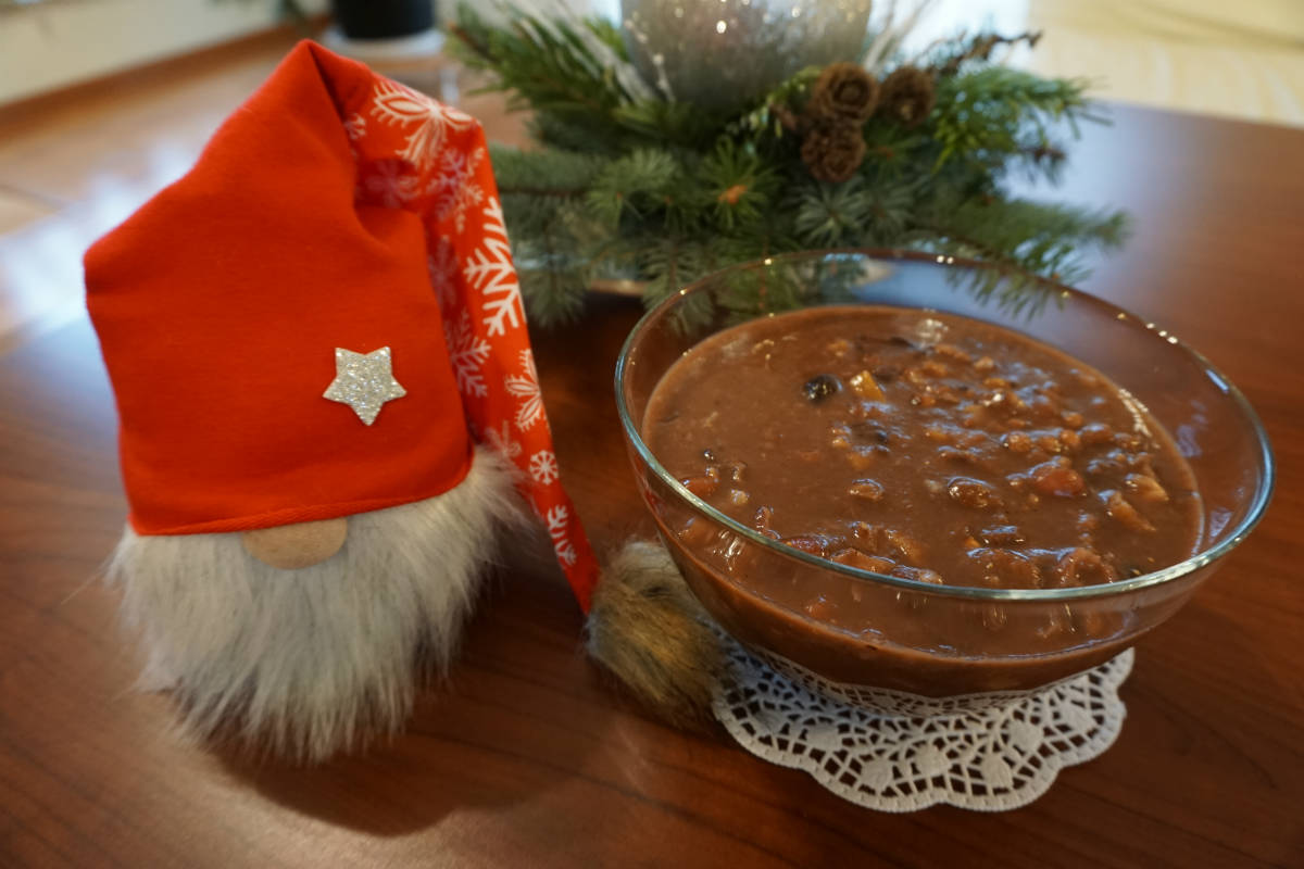 Przepis na moczkę wigilijną - Portal Tuudi.net