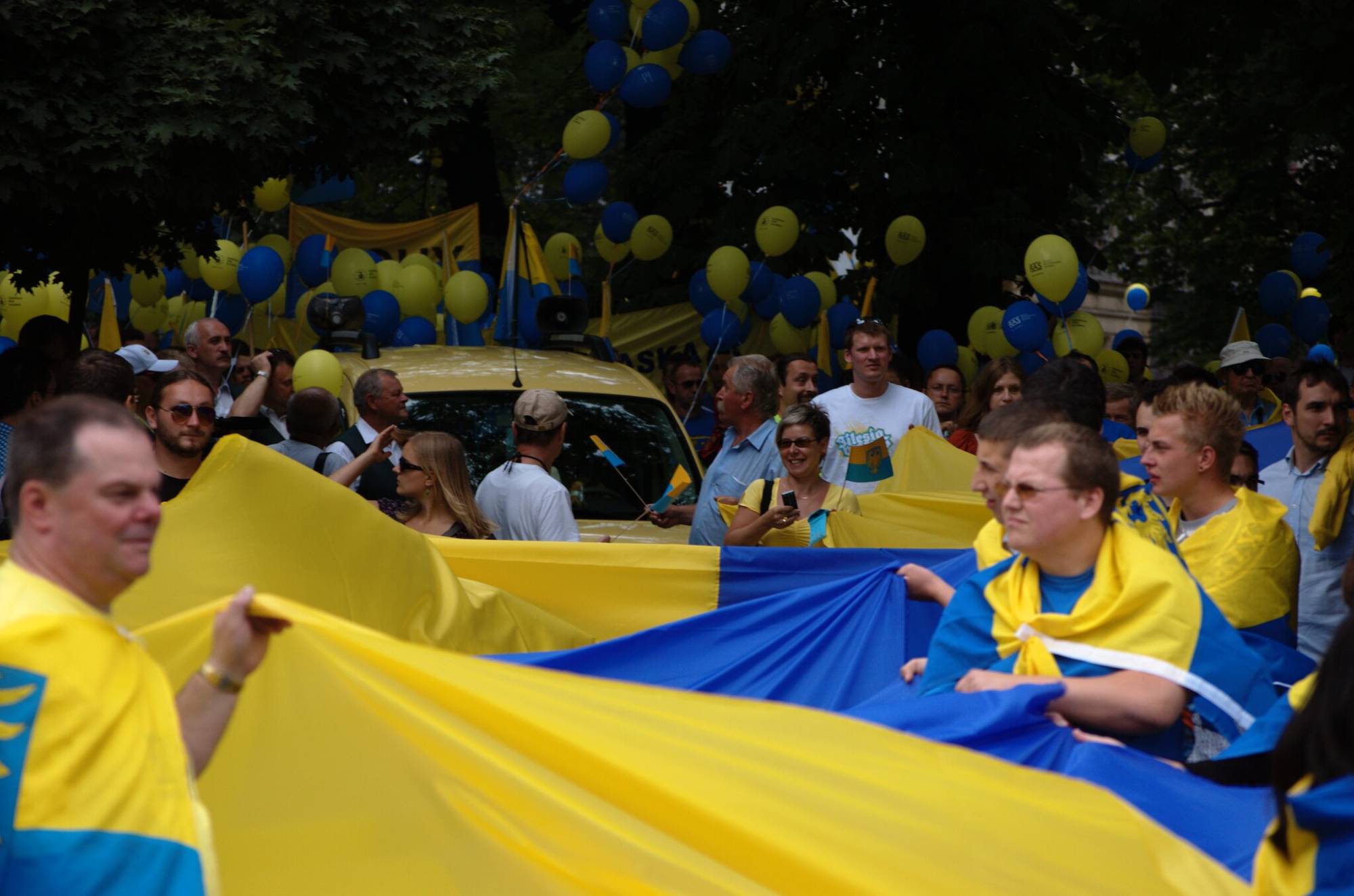 Ślązacy nigdy nie będą należeć do polskiej wspólnoty narodowej - Portal ...